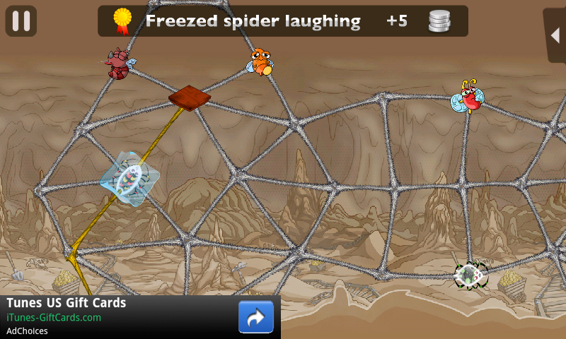 Greedy Spiders 2 Free - App on Amazon Appstore
