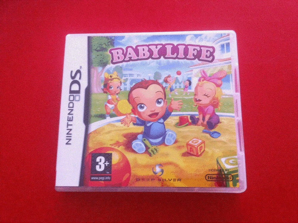 Baby Life (Nintendo DS) : Amazon.co.uk: PC & Video Games