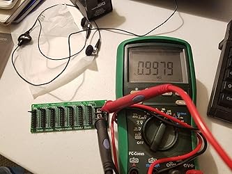 Electronics-Salon 1R - 9999999R Seven Decade Programmable Resistor ...