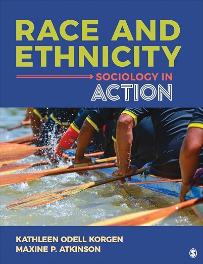 Race and Ethnicity: Sociology in Action: Korgen, Kathleen Odell ...