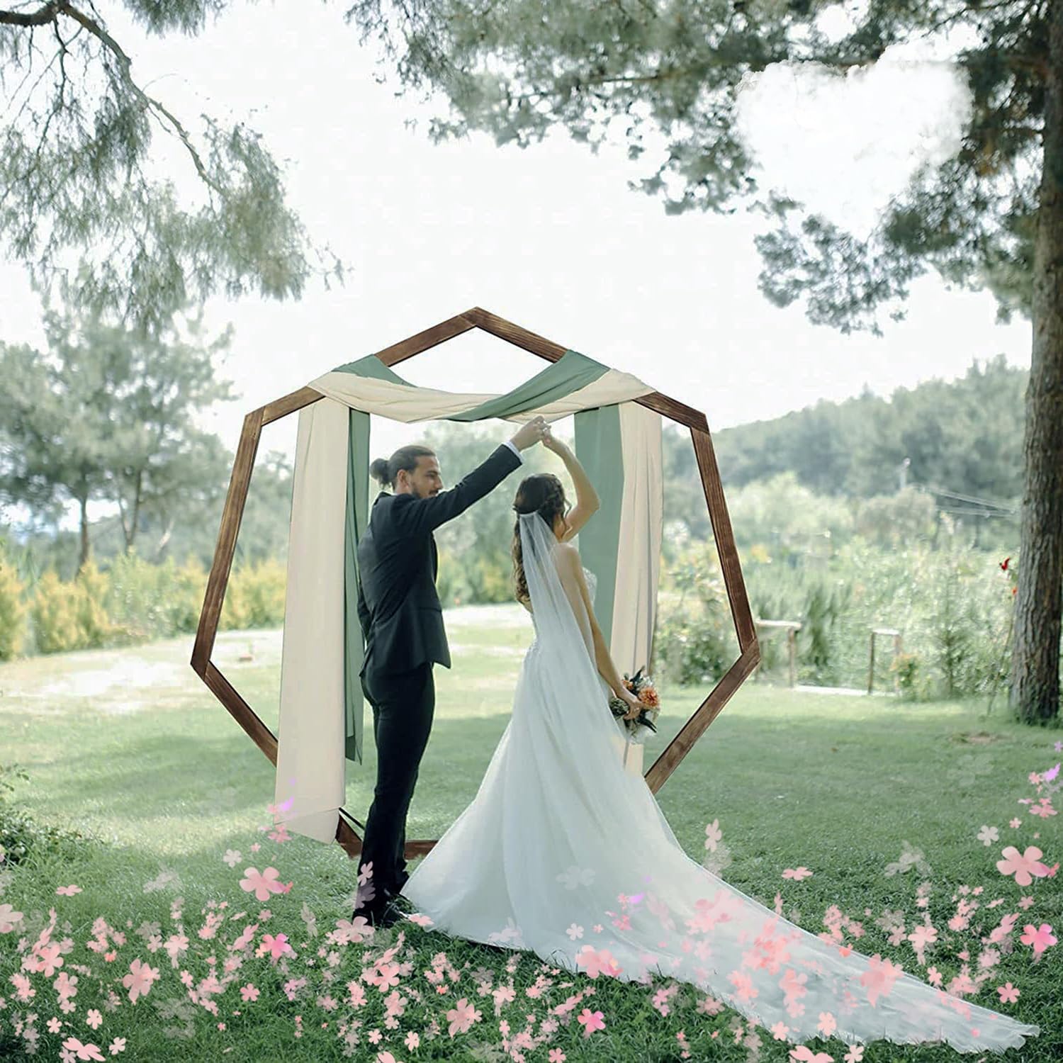 Arco De Boda Interior Sencillo Consejos Para Decorar Una Boda Al Aire