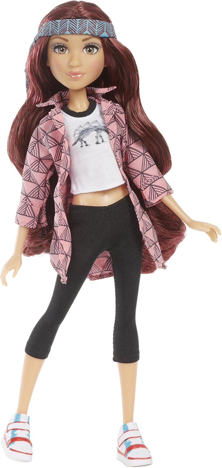 Amazon.com: Project Mc2 Girls Core Camryn Coyle Doll : Toys & Games