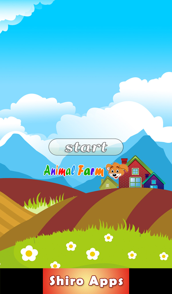 Farm Pet Animal Match for Kids - App on Amazon Appstore