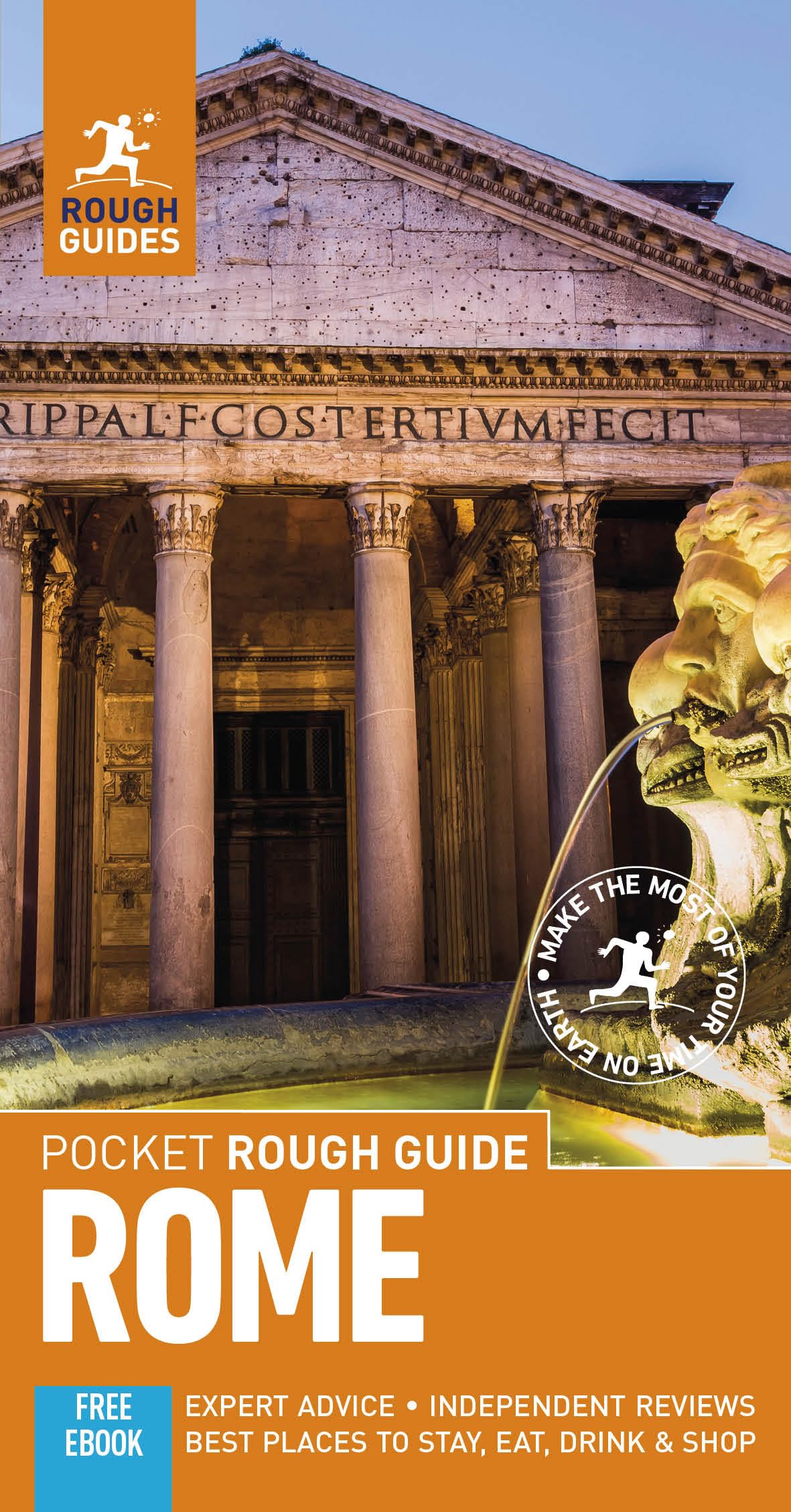 Pocket Rough Guide Rome (Travel Guide with Free eBook) (Pocket Rough ...