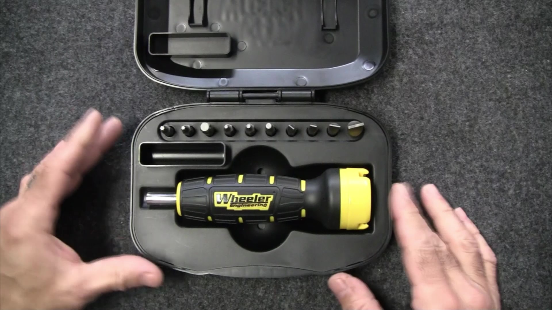 Watch How to Use the Wheeler Fat Wrench Digital Torque Wrench on Amazon ...