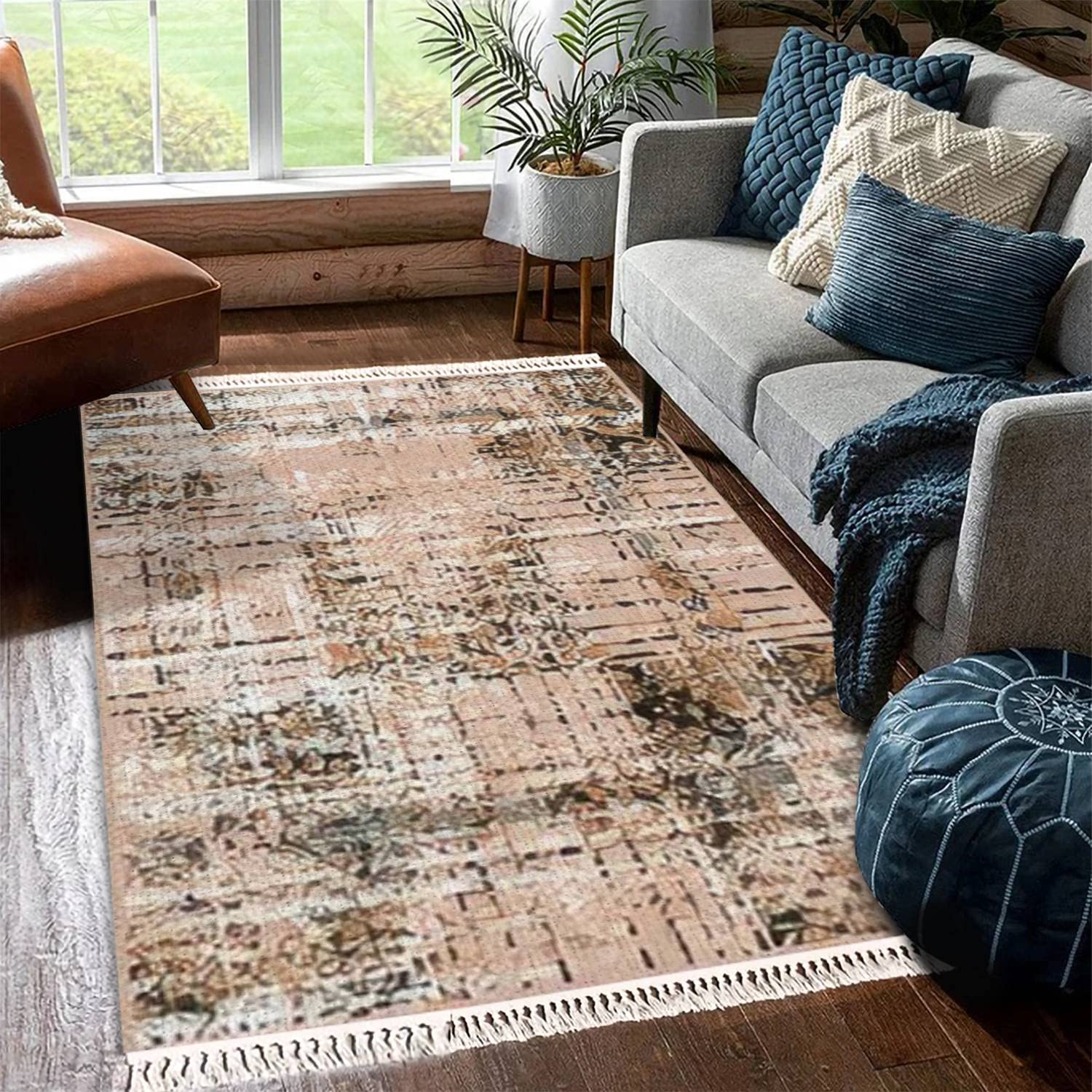 Tassels Area Rug Seamless Patchwork A Collection Hand Drawn Textures ...