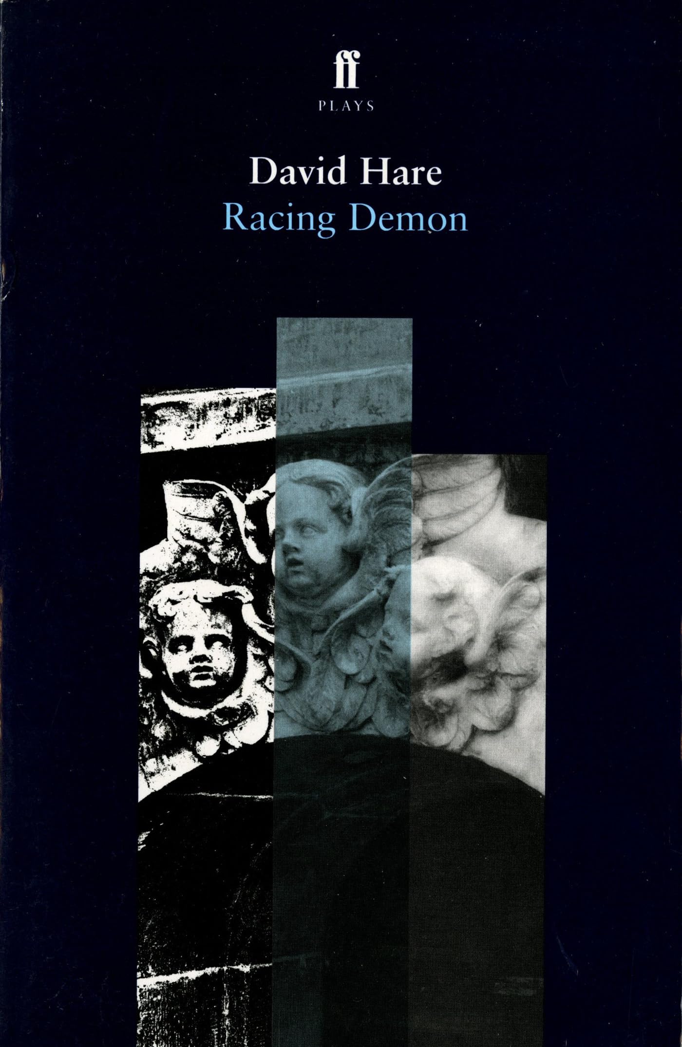 Amazon | Racing Demon | Hare, David | British & Irish