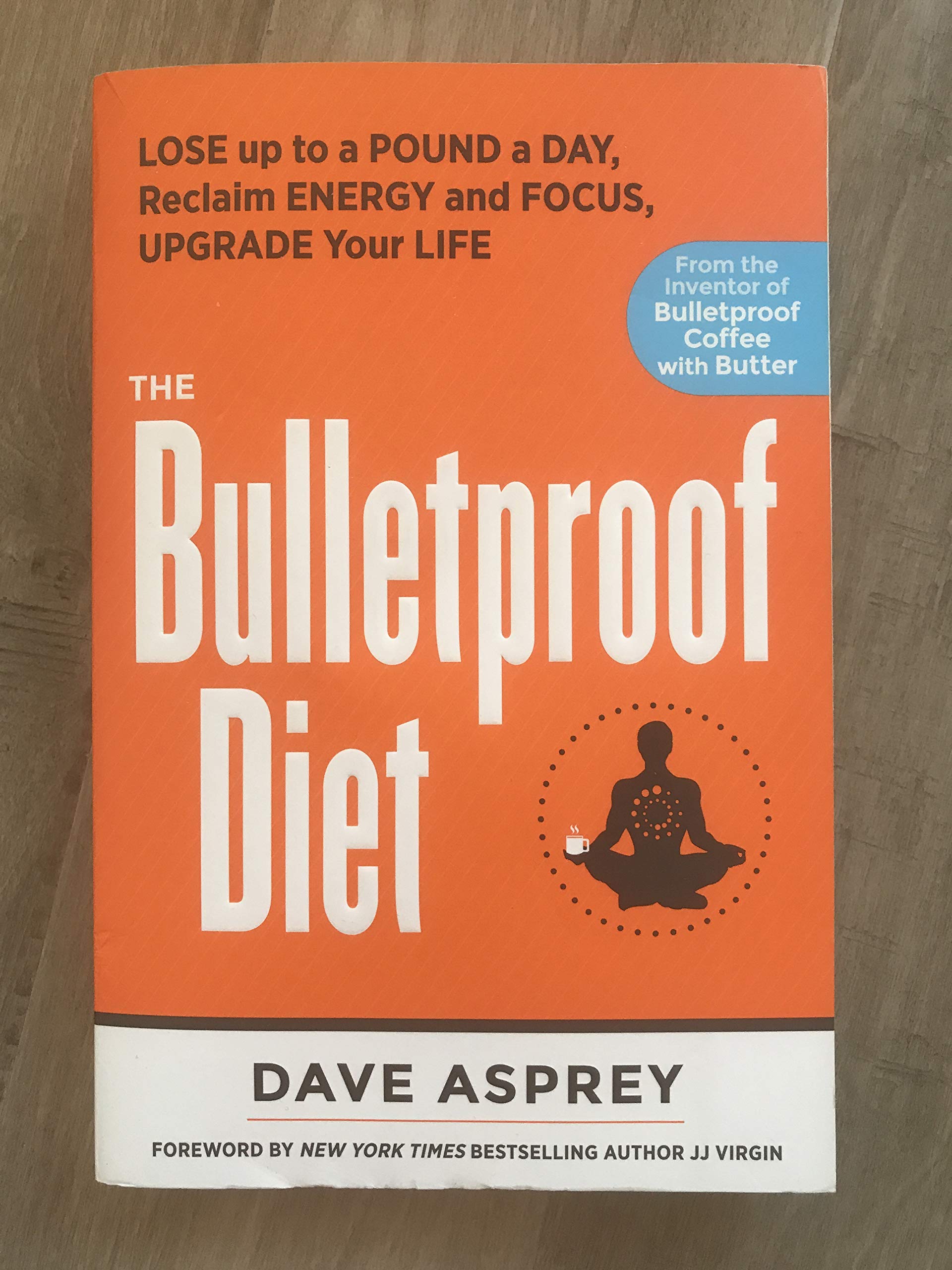 The Bulletproof Diet: Asprey, Dave: 9781443439190: Books - Amazon.ca