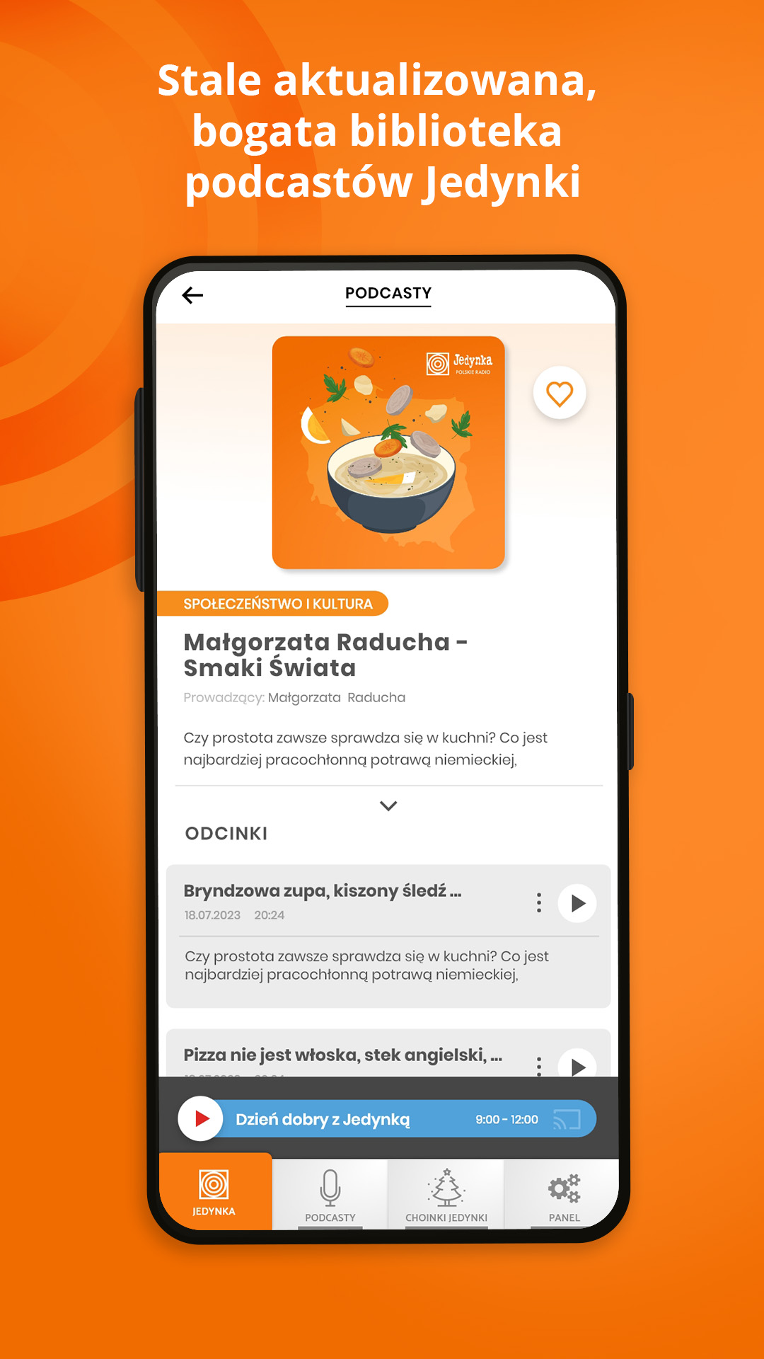 Jedynka Polskie Radio