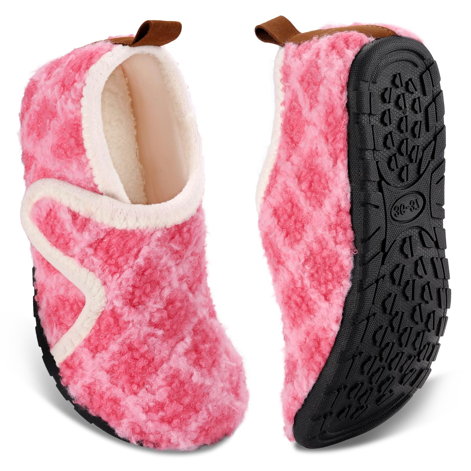 Snapklik.com : Ibeauti Women Mens House Slippers Lightweight Comfy ...