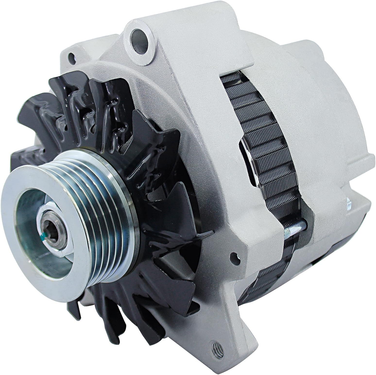 Amazon.com: OEG Parts New Alternator Compatible With Chevy GMC 4.3L 5 ...