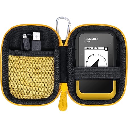 Amazon.com: Hard Carrying Case Replacement for Garmin eTrex SE Handheld ...