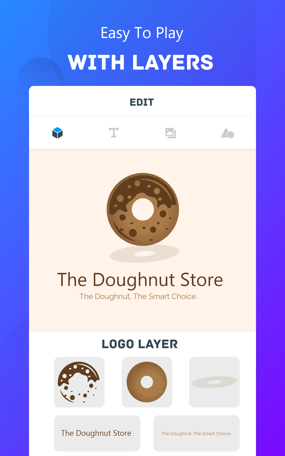 Logo Maker - Pro Graphic Design, Logo Creator App with 1800 Customized ...