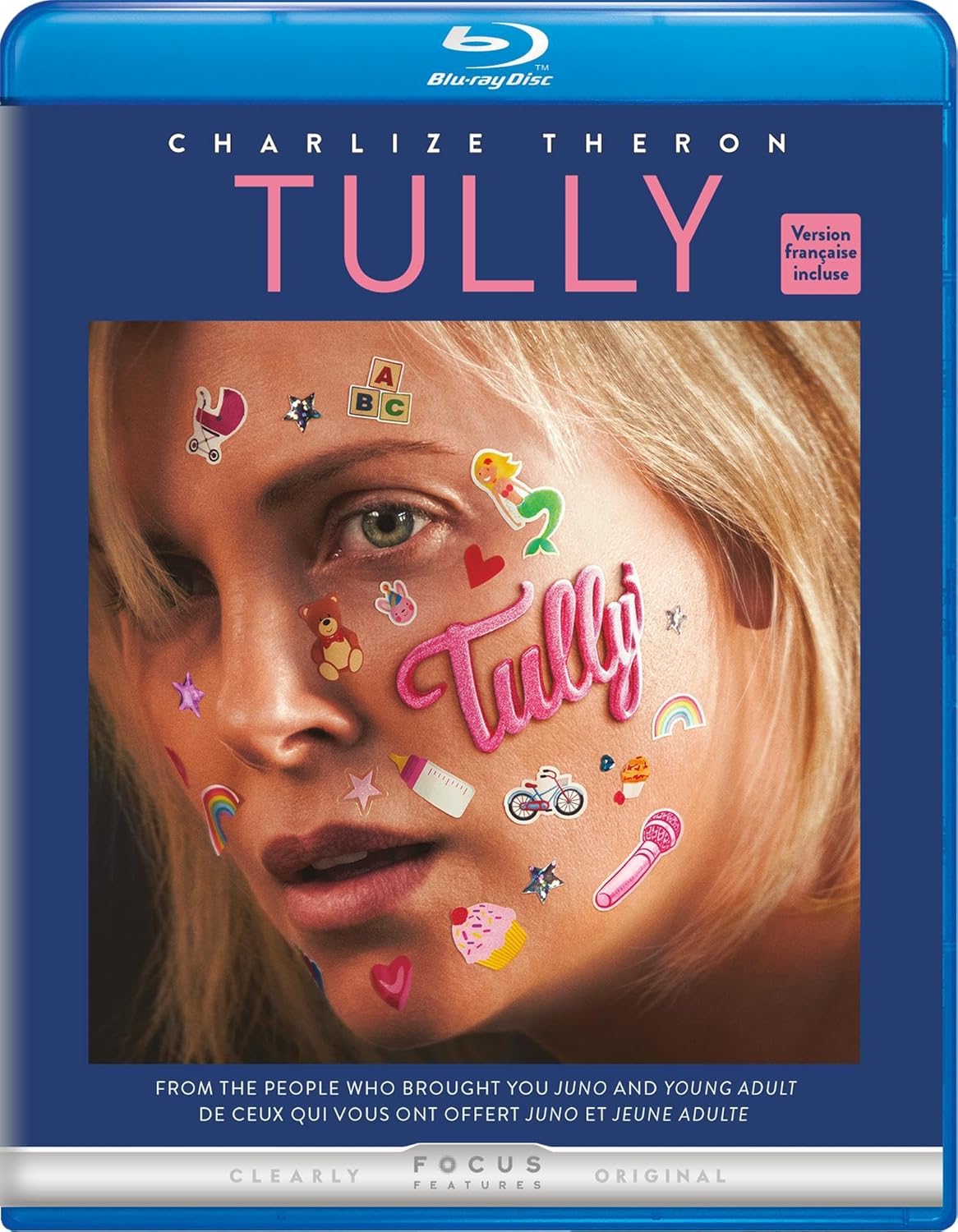Tully [Blu-ray] (Bilingual): Amazon.ca: Charlize Theron, Mark Duplass ...