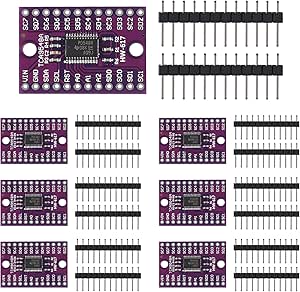 Amazon.com: ESP32 LoRa V3 LoRa32 OLED Development Board TCA9548 ...