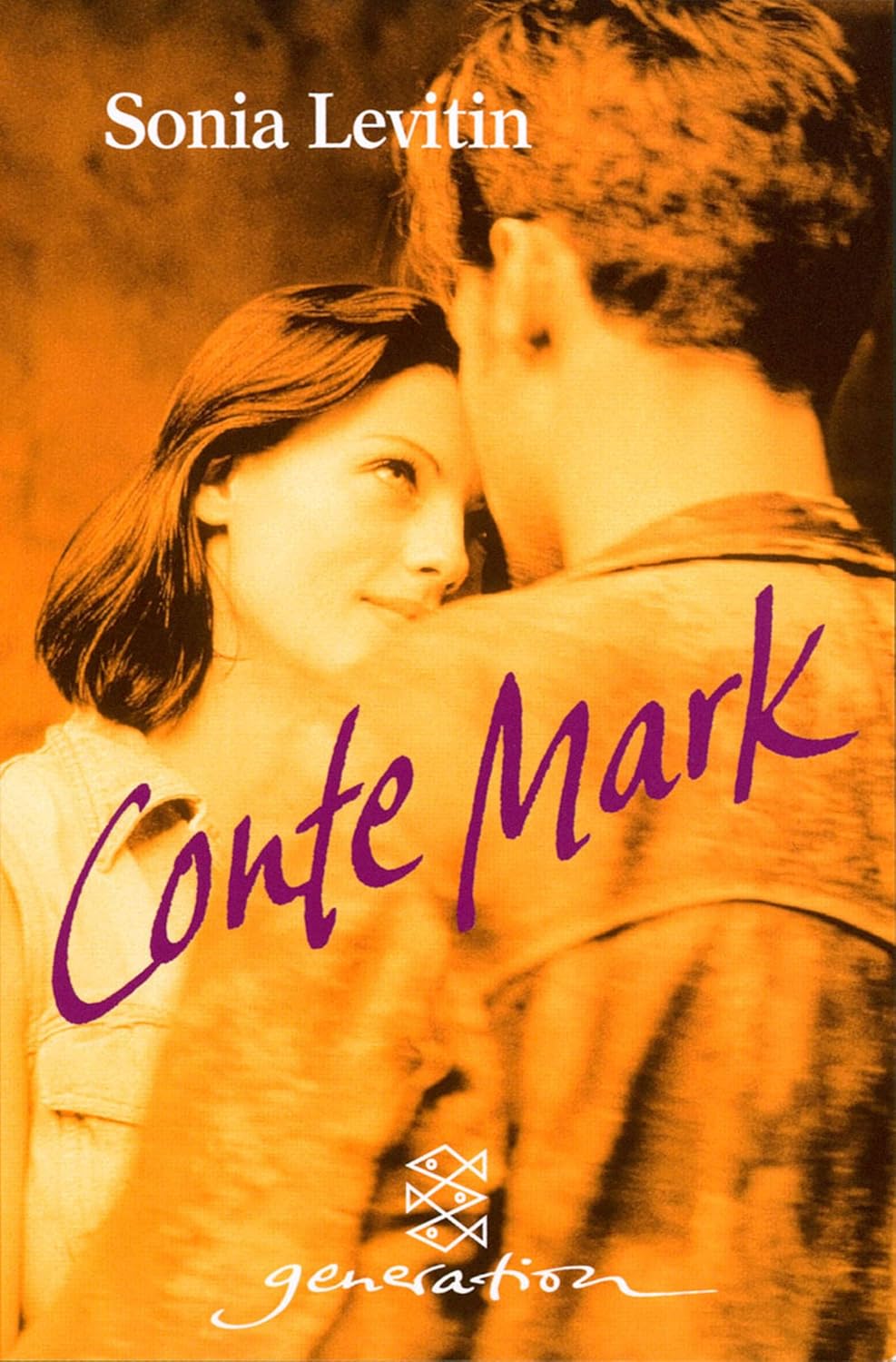 Amazon.com: Conte Mark. ( Ab 12 J.).: 9783760723464: Sonia Levitin: Books