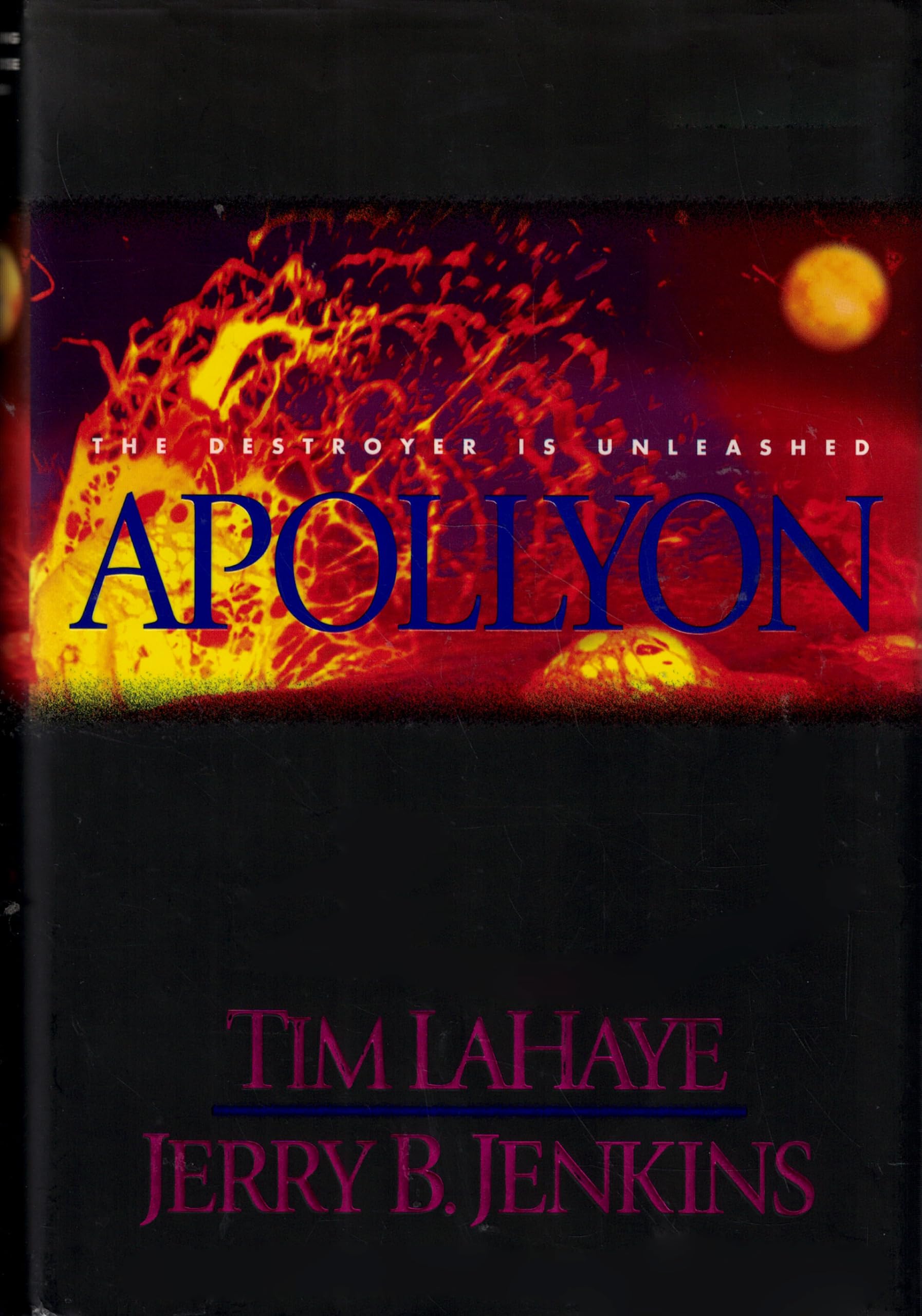 Amazon | Apollyon: The Destroyer Is Unleashed (Left Behind/Tim Lahaye ...