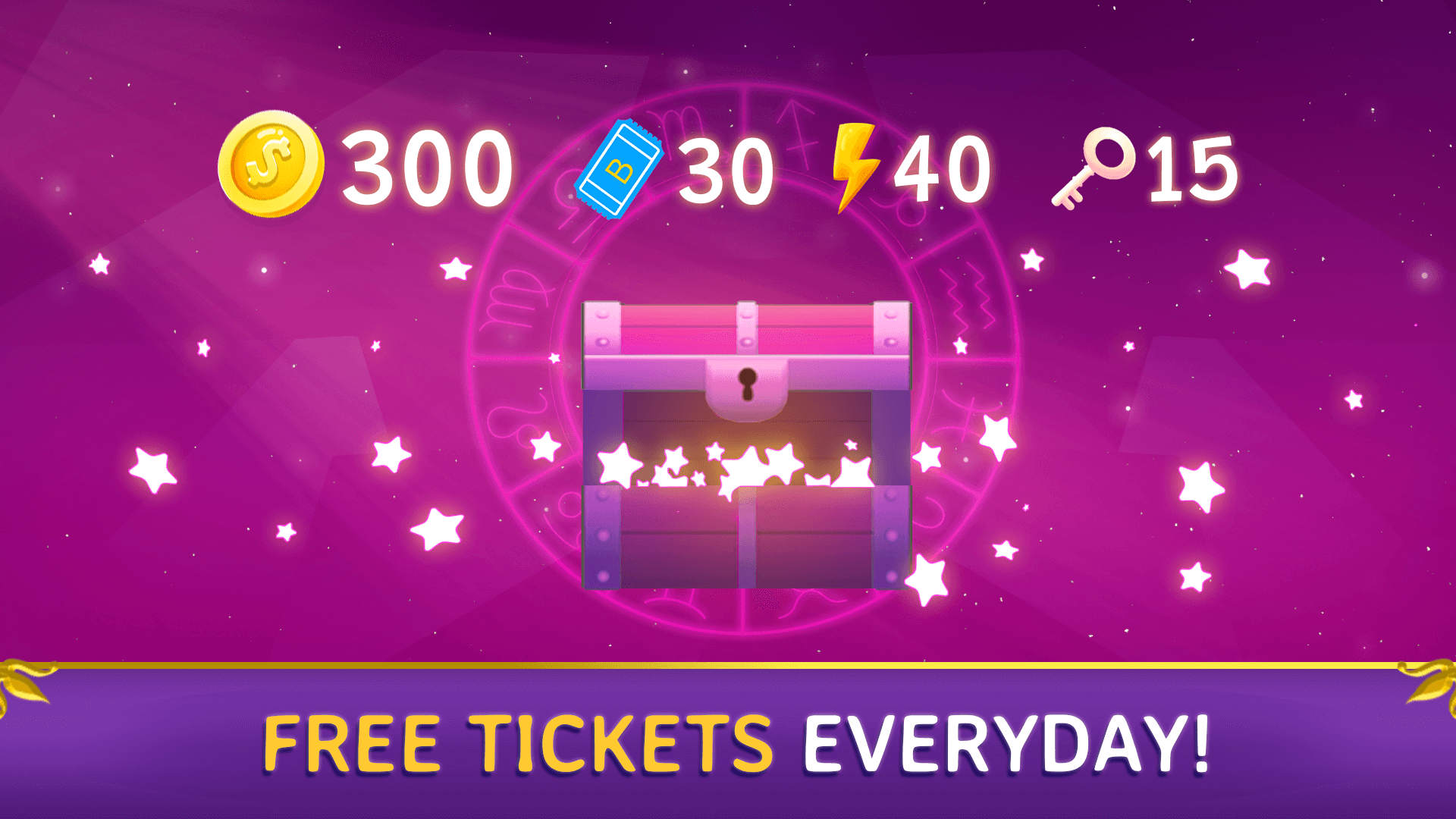 Zodi Bingo Live: Daily Horoscope & Tombola Arcade - App on the Amazon ...