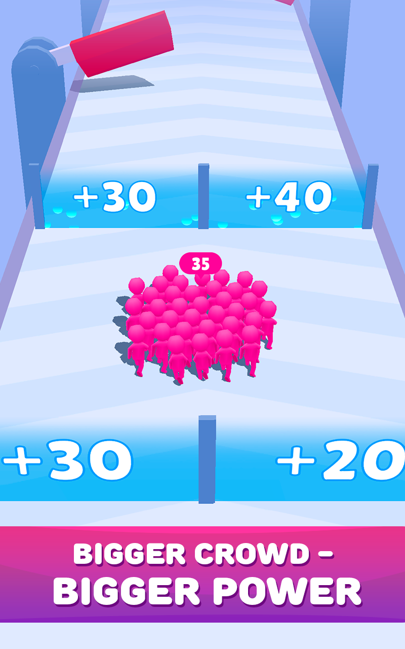 Count Crowd Races - Run & Fight Masters - App on Amazon Appstore