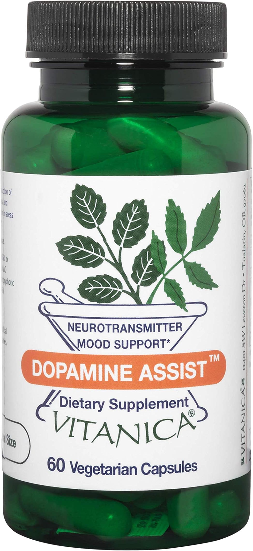 Amazon.com: Life Extension Dopamine Advantage - Phellodendron Bark ...