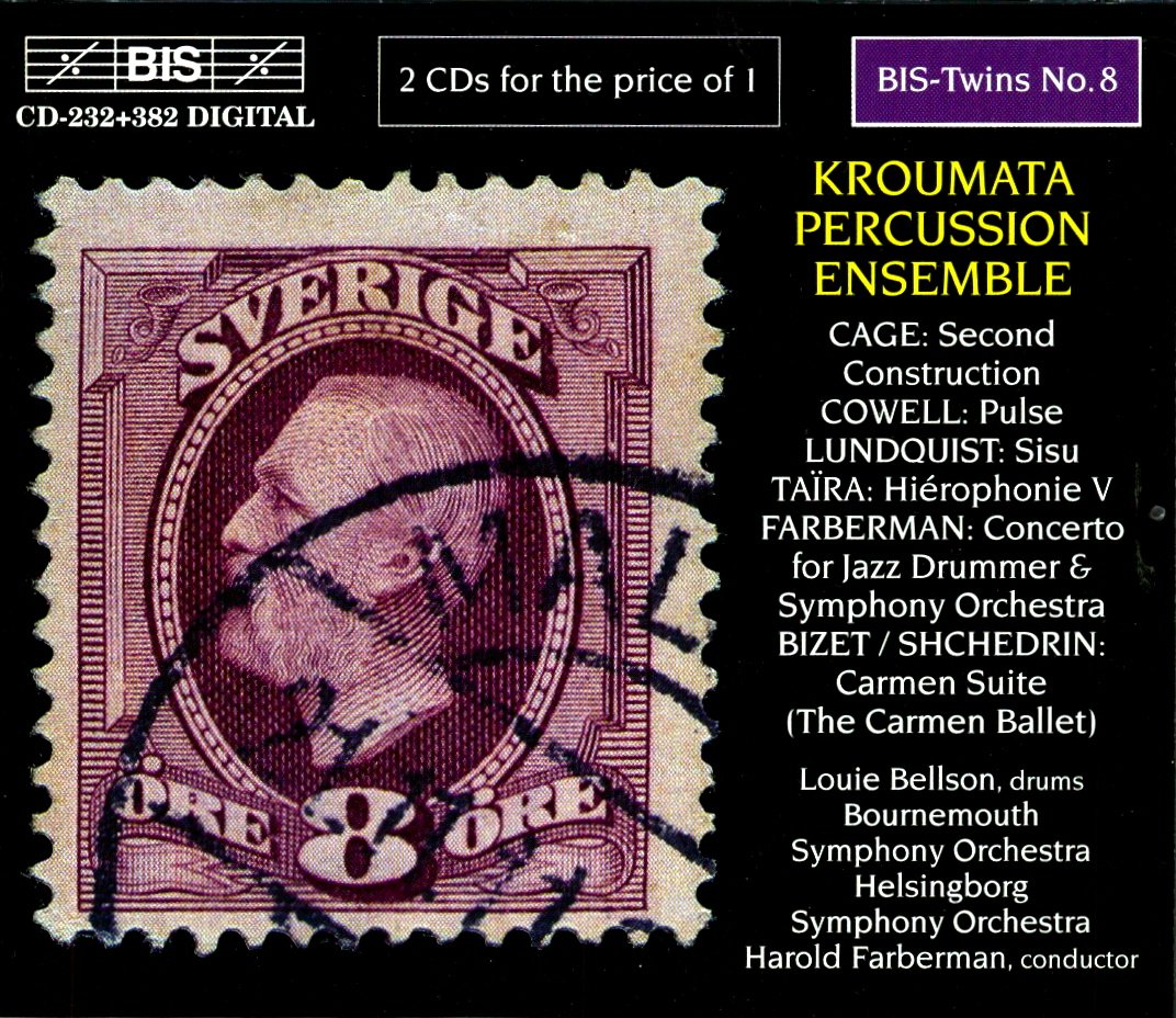 John Cage, Henry Cowell, Torbjorn Lundquist, Yoshihisa Taira, Harold ...