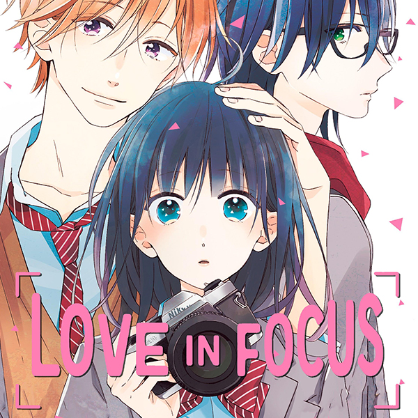 Amazon.com: Love in Focus Vol. 1 eBook : Nogiri, Yoko, Nogiri, Yoko ...