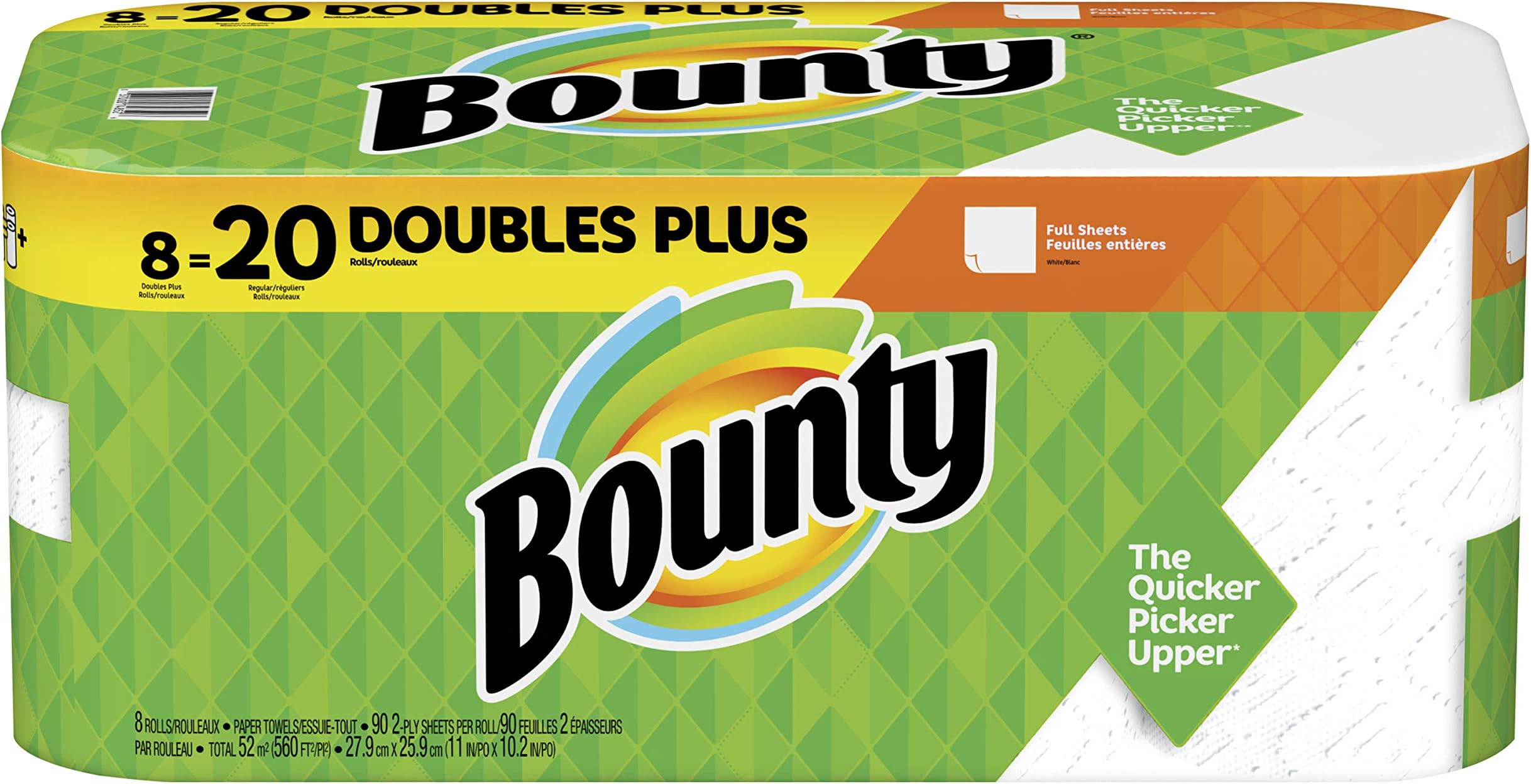 Amazon.com: Bounty Paper Towels, 12 Pack : Health & Household