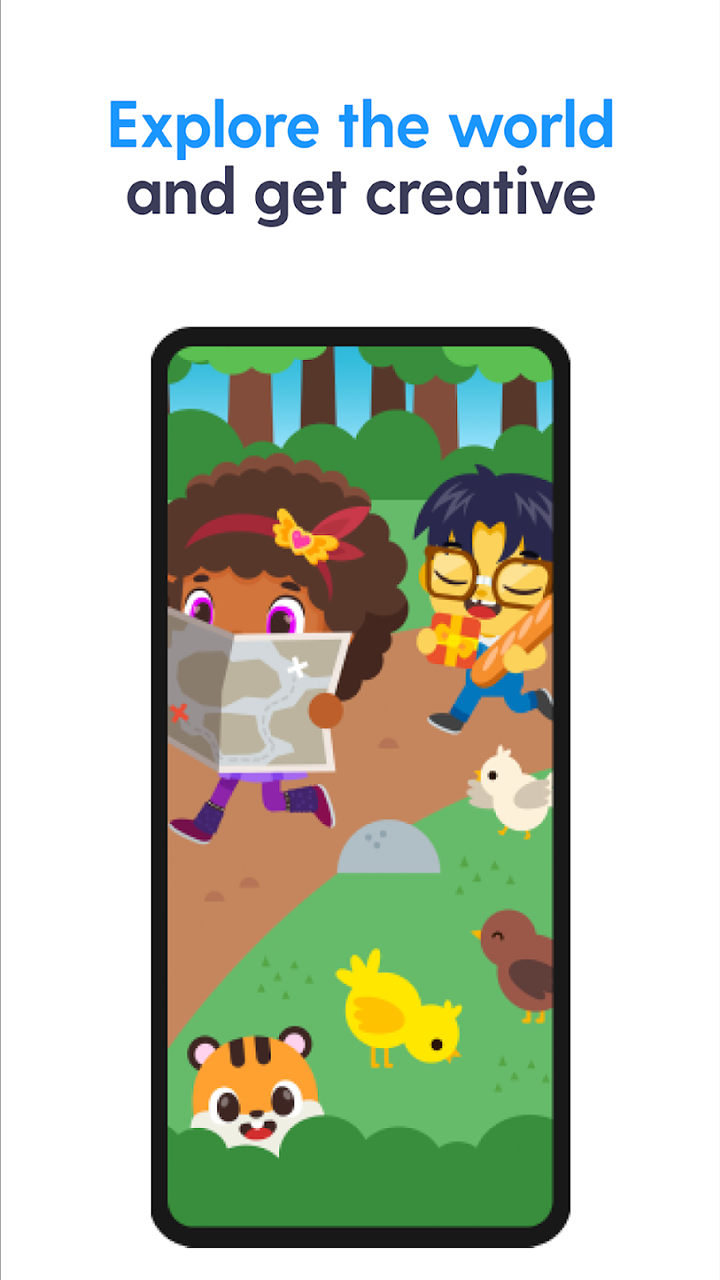 Papumba: Games for Toddler 2+ - App on Amazon Appstore