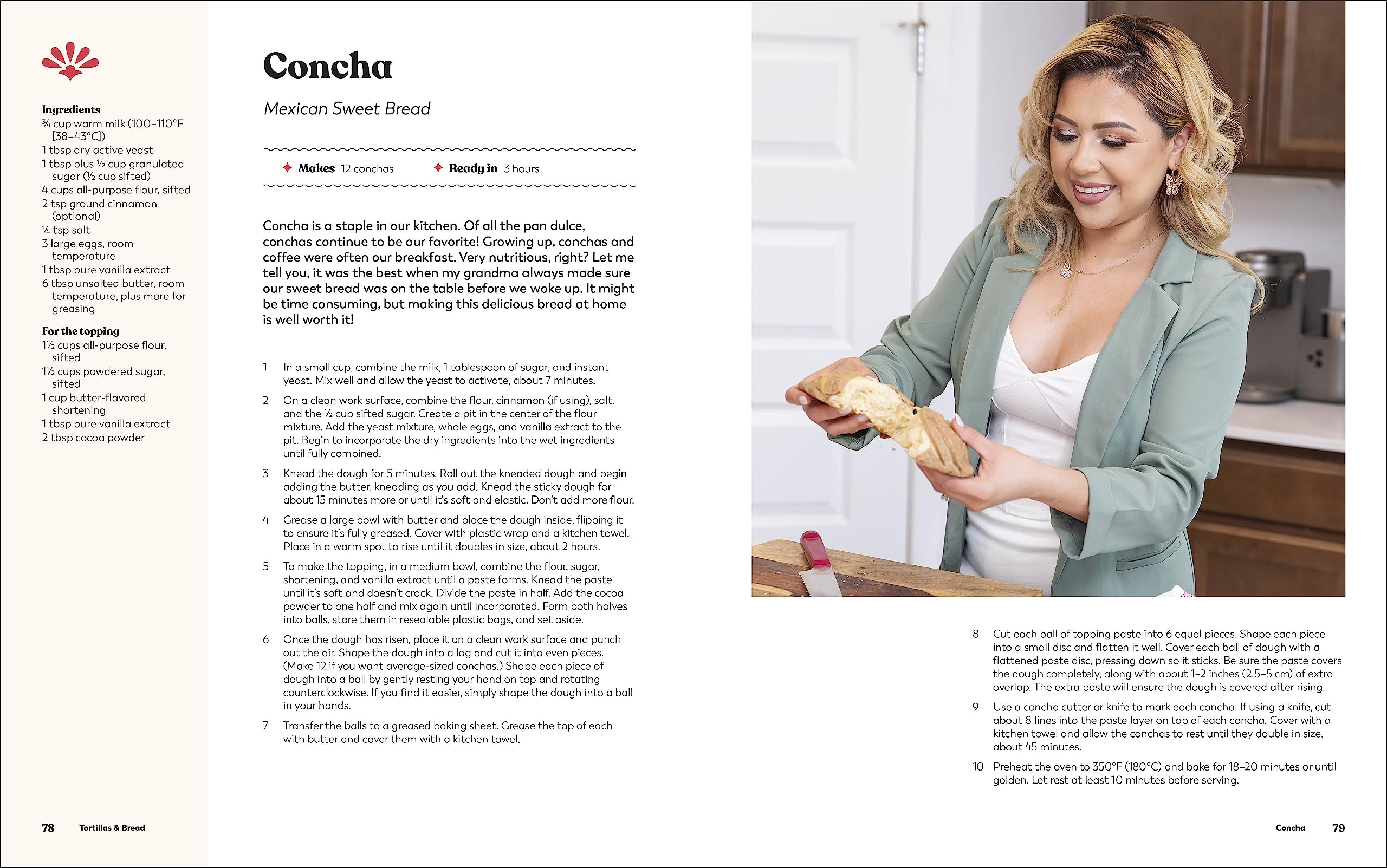 Snapklik.com : Cooking Con Claudia: 100 Authentic