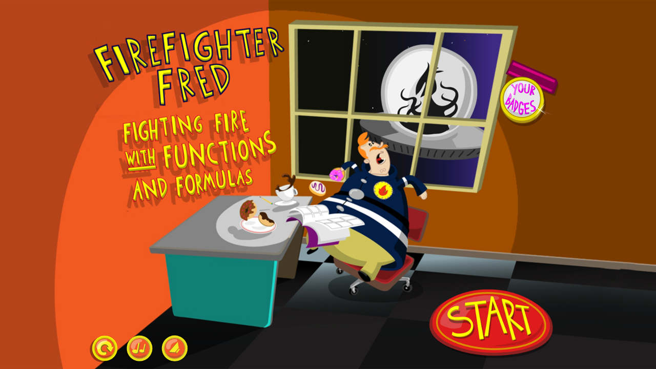 Firefighter Fred - App on Amazon Appstore