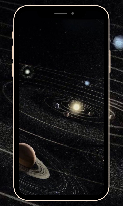 Solar System Planets Wallpaper Smartphone Solar System Wallpapers APK