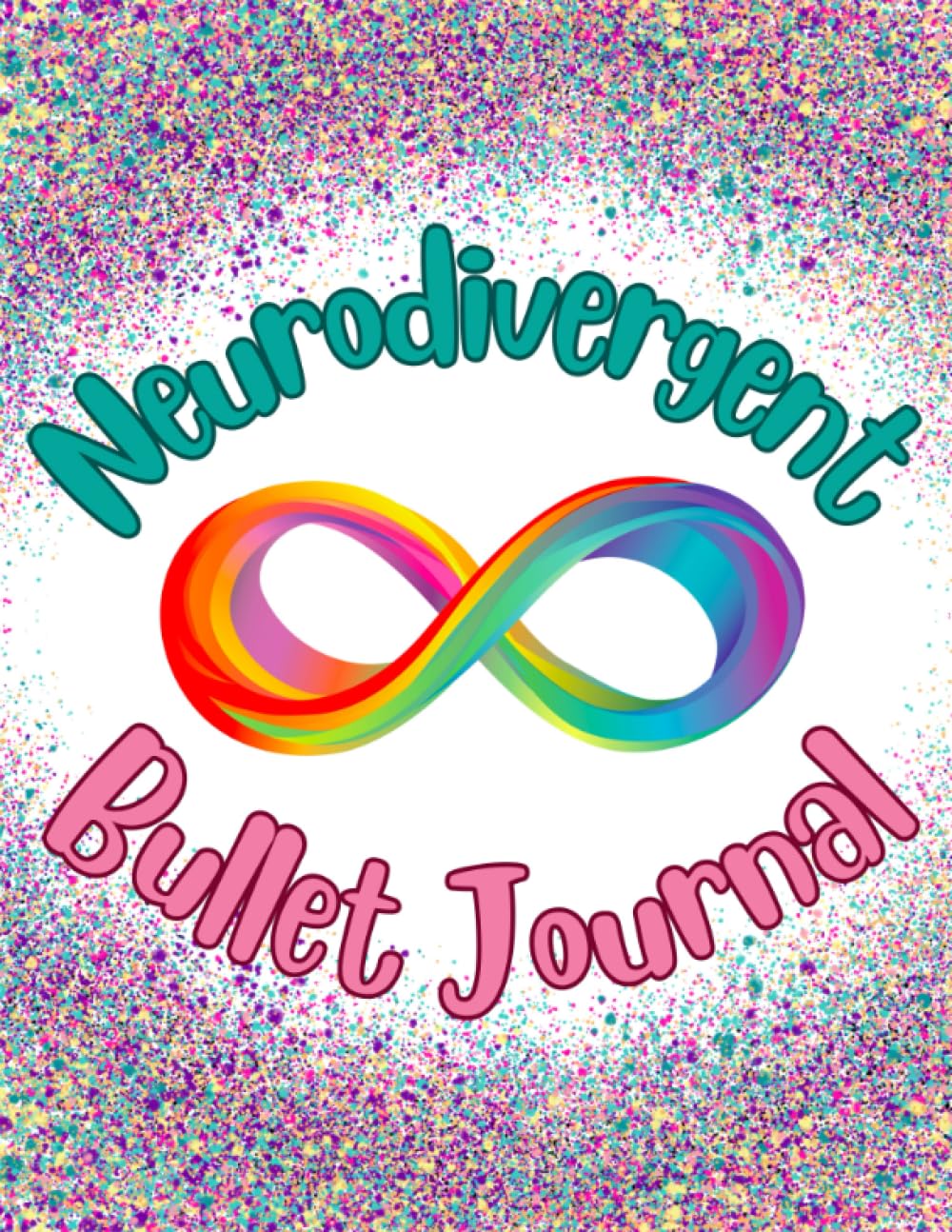 Amazon.com: Neurodivergent Bullet Journal: McMaster, Katie: Books