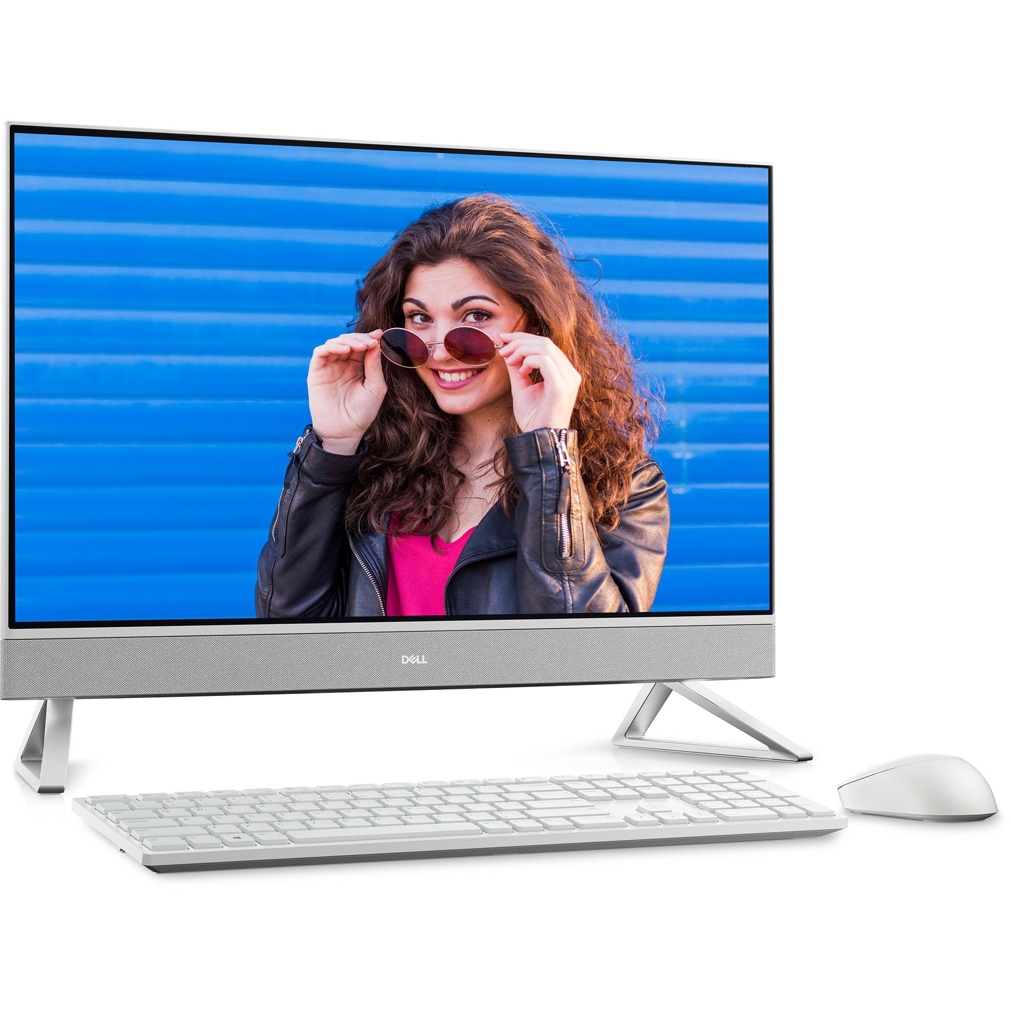 Dell Inspiron 7730 All in One Desktop - 27-inch FHD Touchscreen Display ...