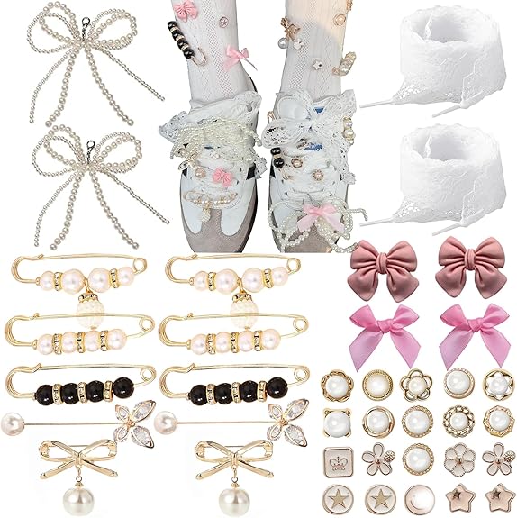 Amazon.com: ANZWTLOYY Junk Socks Charms for Sneakers Socks Shoes Safety ...