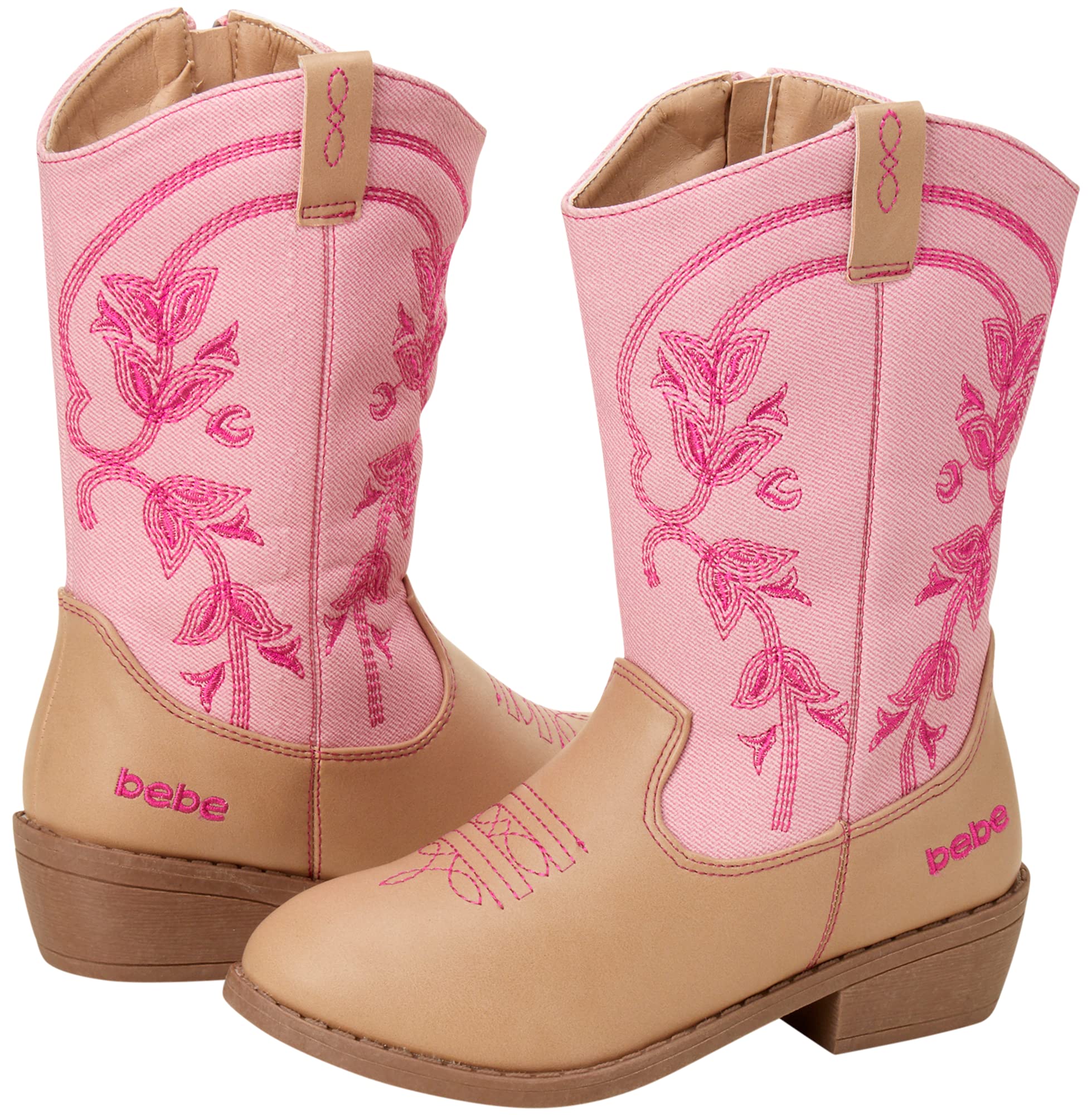 Botas vaqueras Bebe Girls - B...B0954NVMC3 | Encarguelo.com