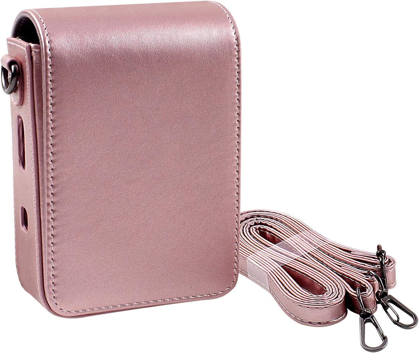 Case for Instax Mini Liplay Hybrid Instant Camera- Blush Gold: Amazon ...