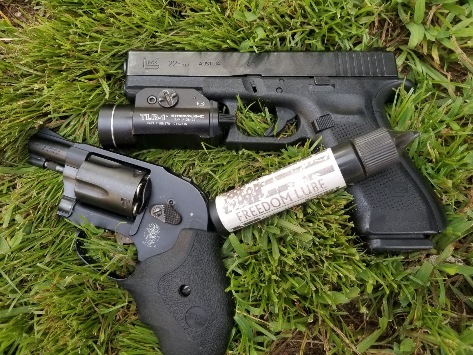 Amazon.com : Gun Oil, Metal and Firearm Cleaner, Lubricant and ...