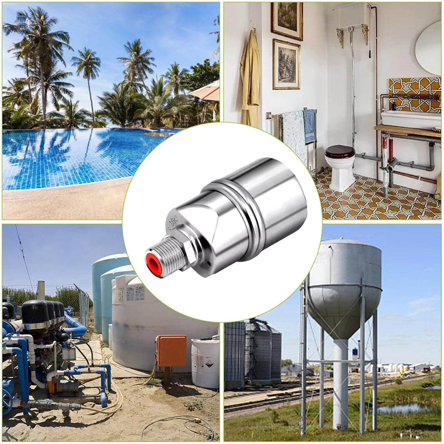 Water Tank Float - Float for Water Tank - Reusable Guinea | Ubuy