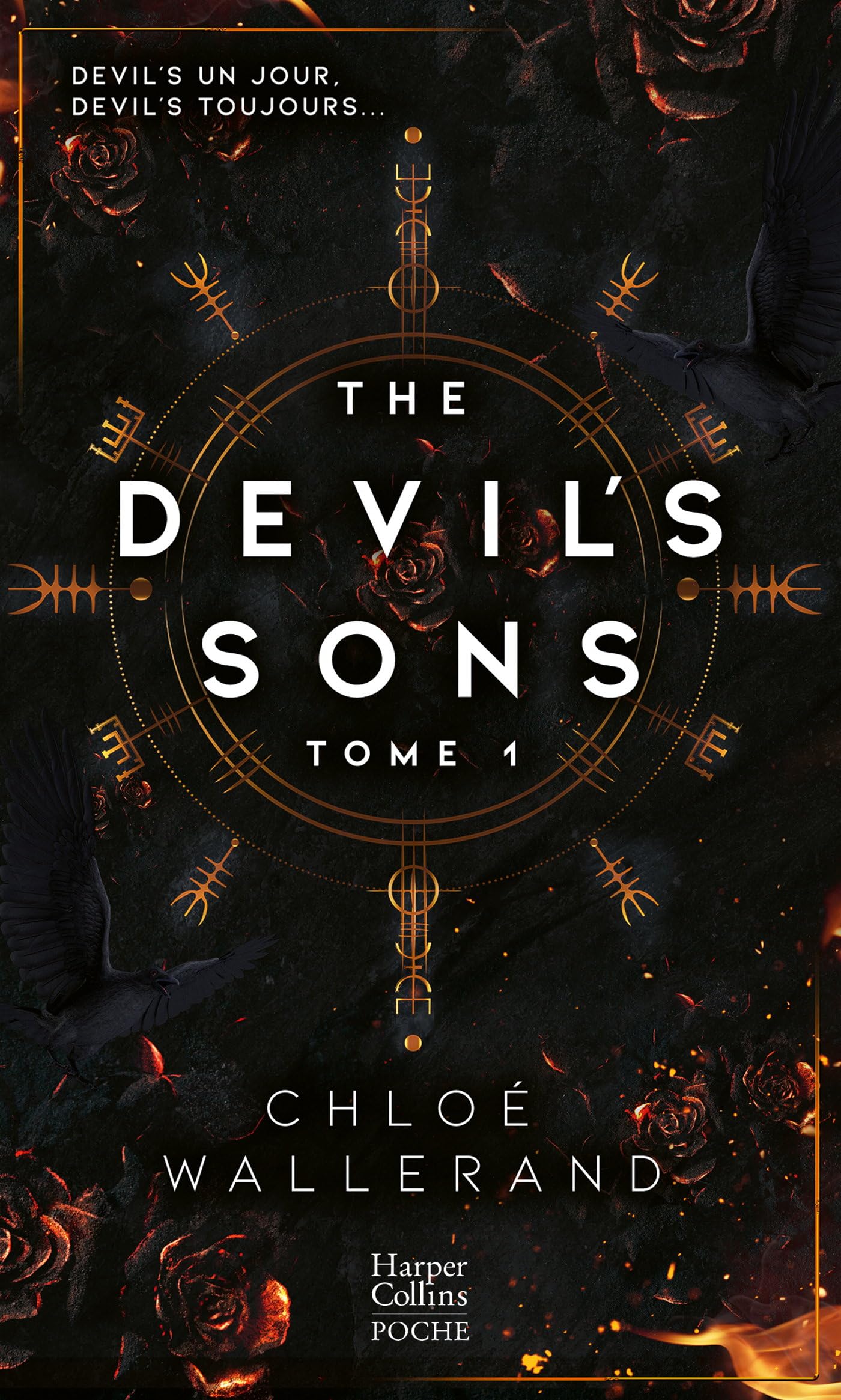 The Devil's Sons - tome 1: La dernière série évènement en romance, véritable best seller ...