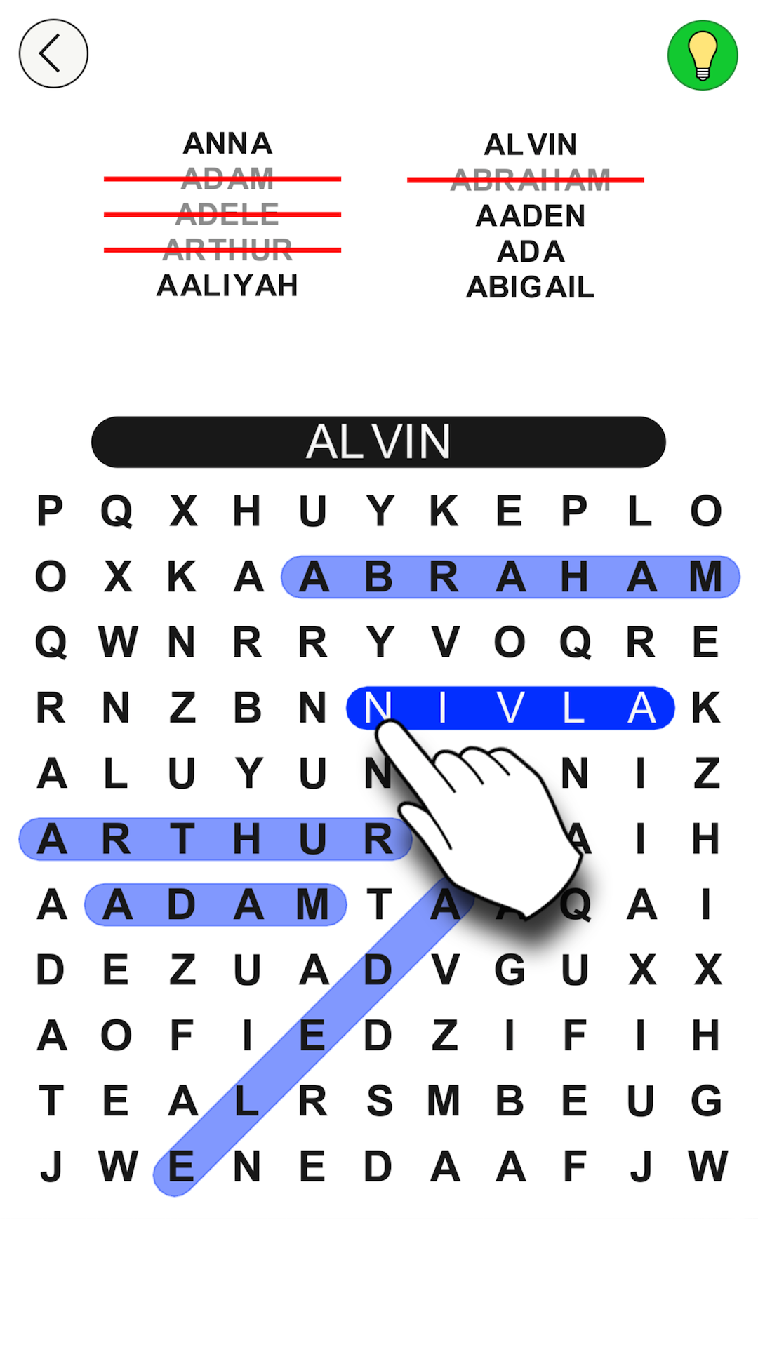 Word Search and Find - App on Amazon Appstore