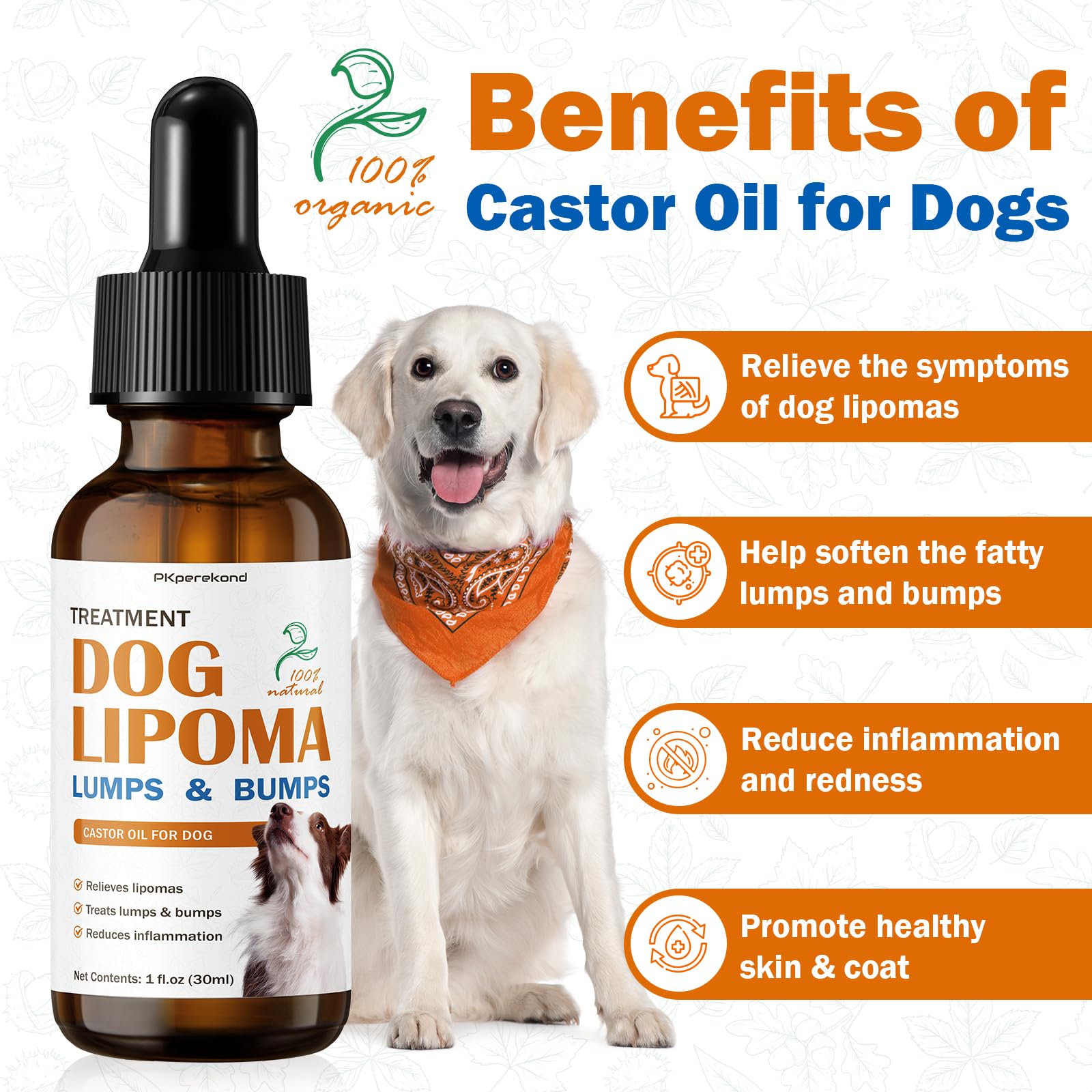 Snapklik.com : Dog Lipoma Treatment, Soften Fatty Lumps & Bumps, Reduce ...