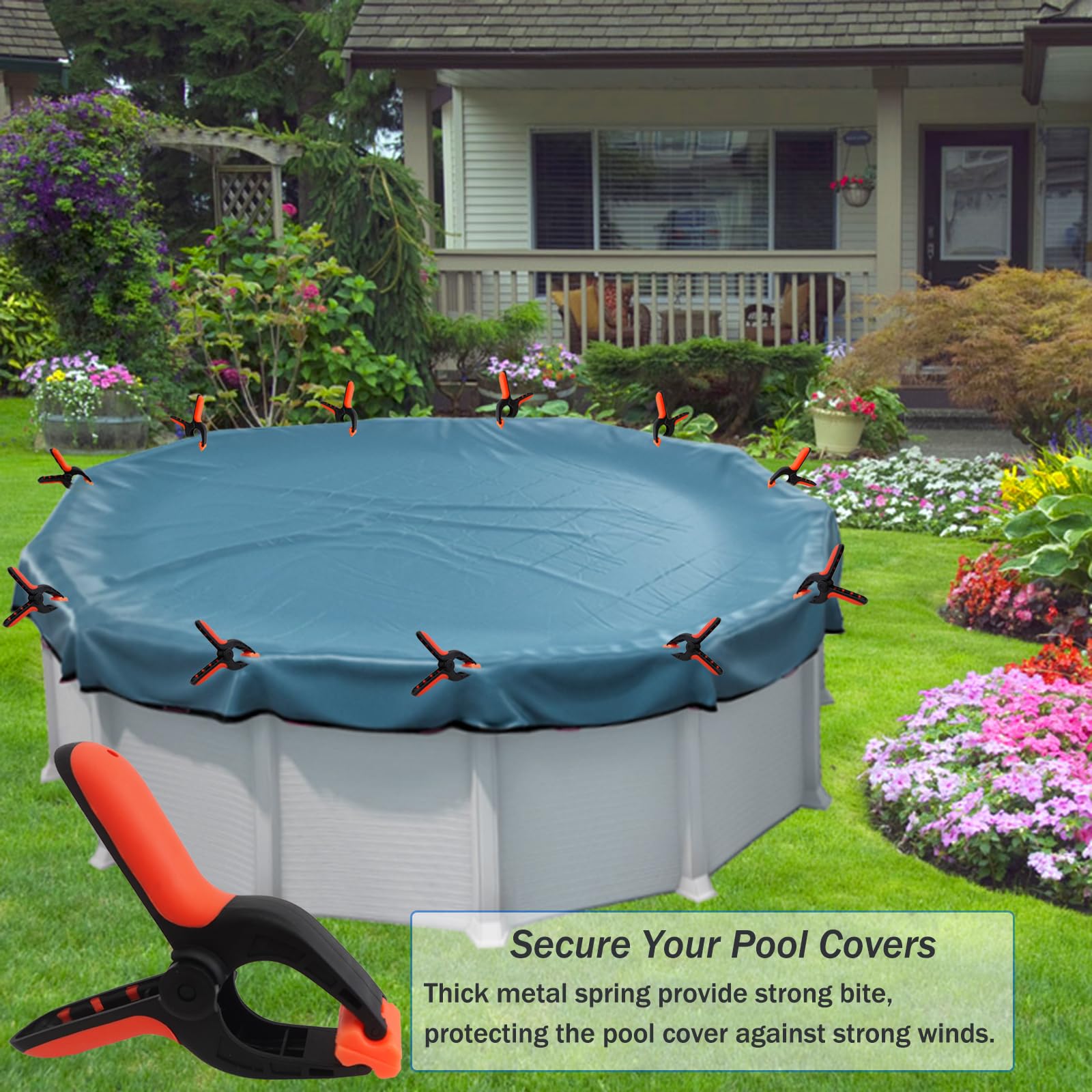 Playground Equipment Pool Clamps Tidewater Club Play System