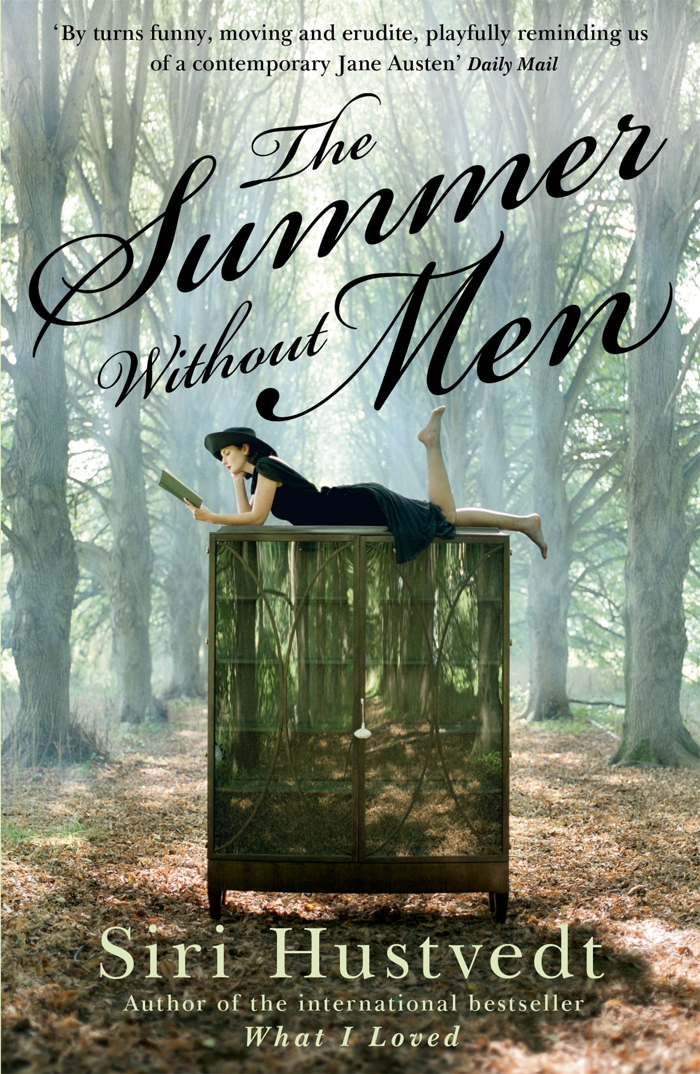 The Summer Without Men: Amazon.co.uk: Hustvedt, Siri: 9781444720259: Books