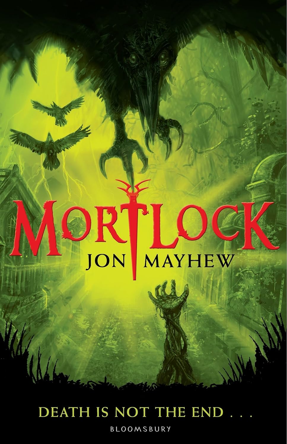 Mortlock eBook : Mayhew, Jon: Amazon.co.uk: Books