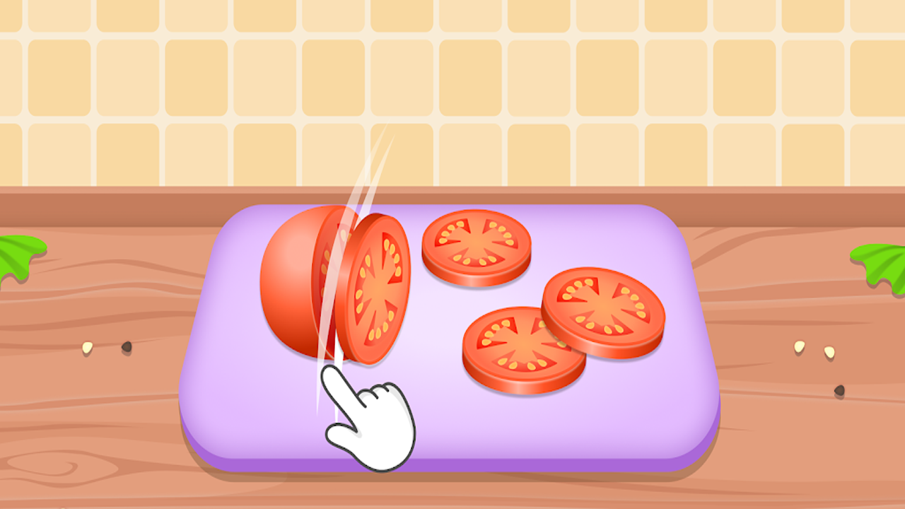 Hot Dog - Baby Cooking Games - App on Amazon Appstore