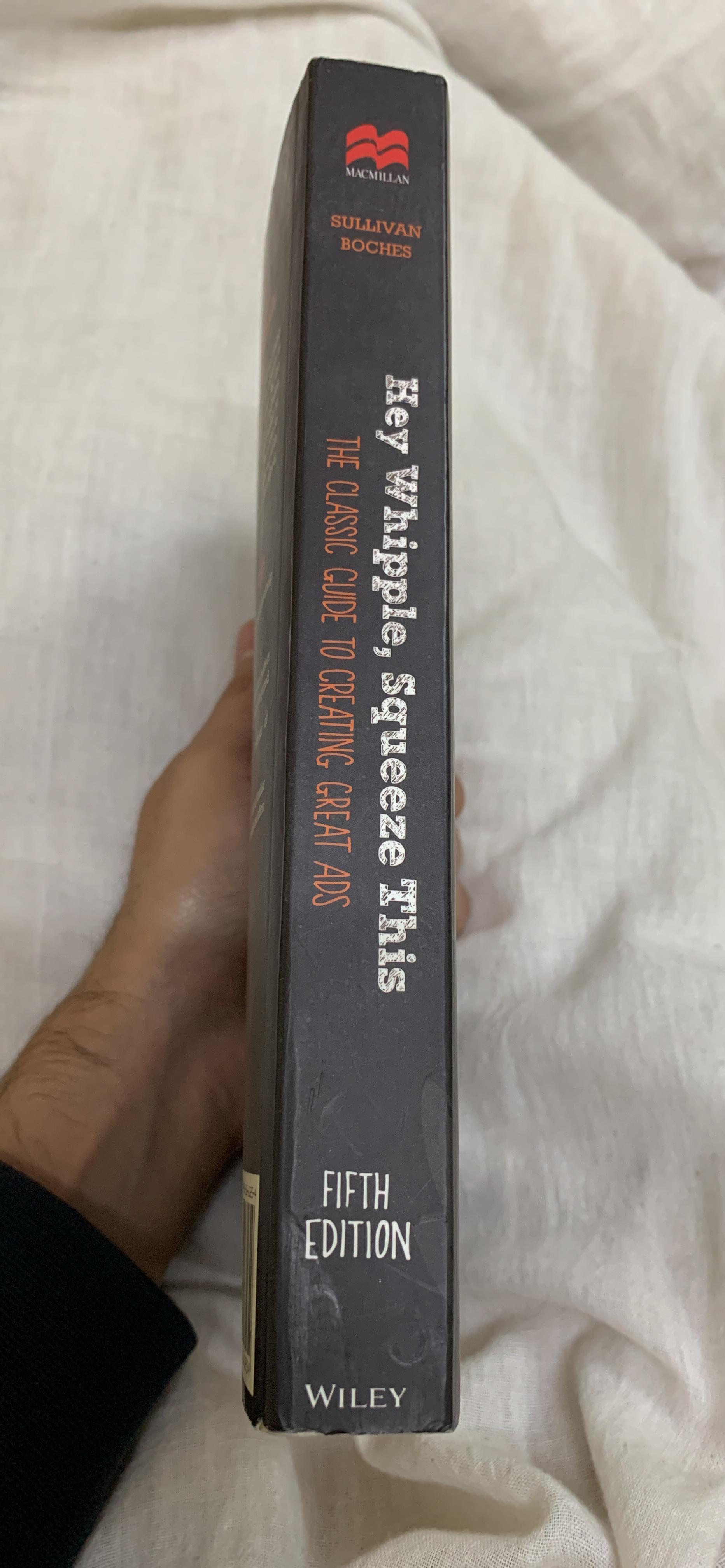 Buy Hey, Whipple, Squeeze This Book Online at Low Prices in India | Hey ...