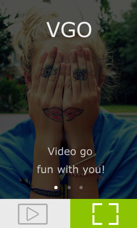 VGO video editor video chat - App on Amazon Appstore