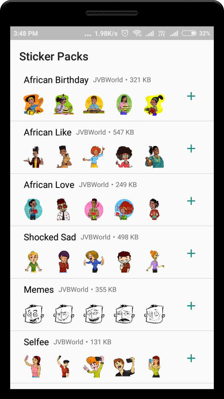 Stickers For WhatsApp - Latest WAStickers Pack:Amazon.de:Appstore for ...