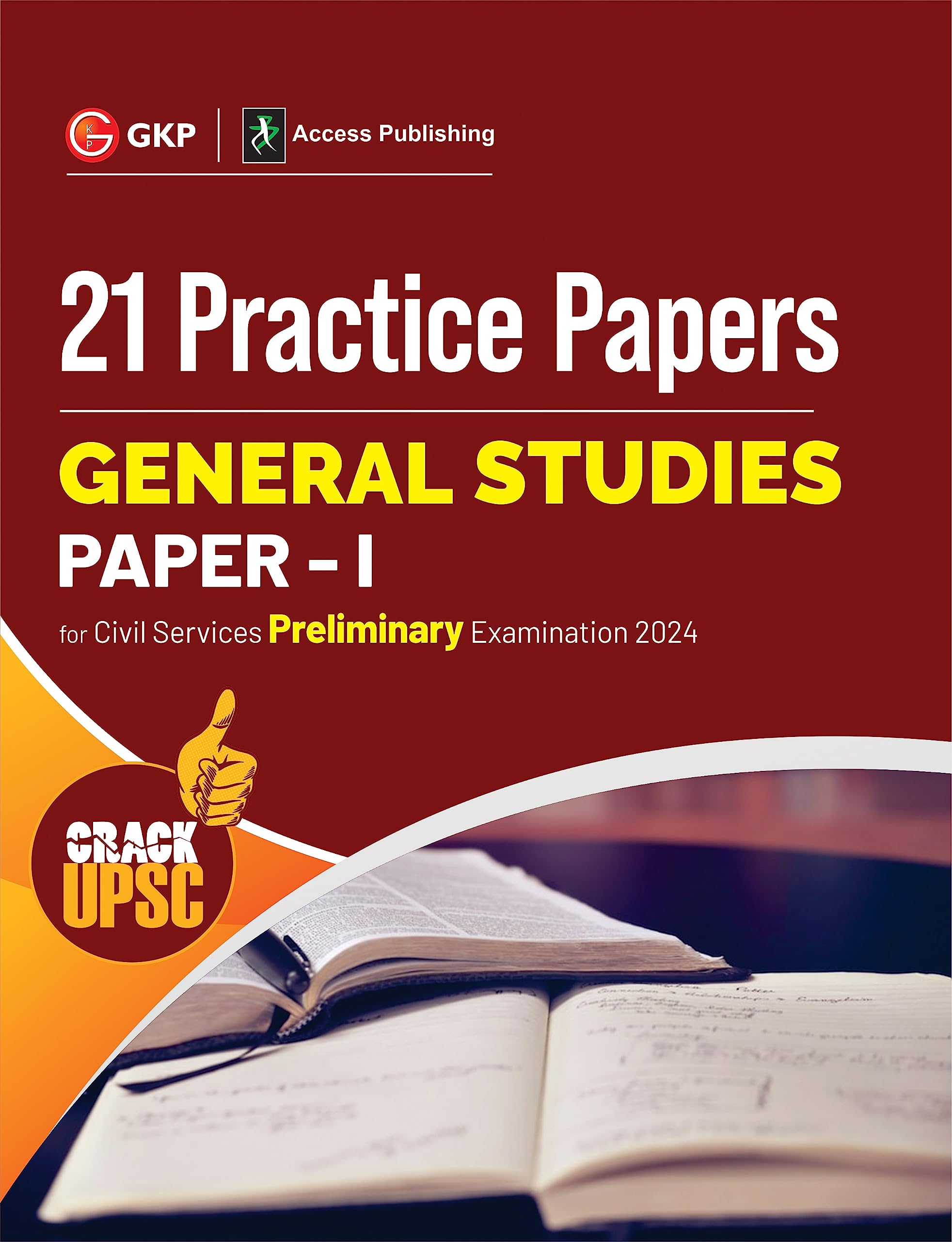 Buy UPSC 2024 : General Studies Paper I : 21 Practice Papers by Access ...