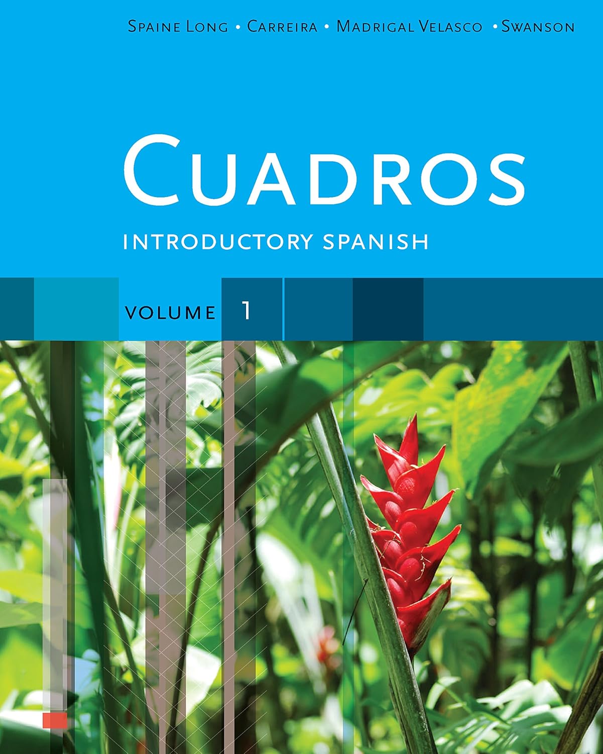 Cuadros Student Text, Volume 1 of 4: Introductory Spanish (World ...